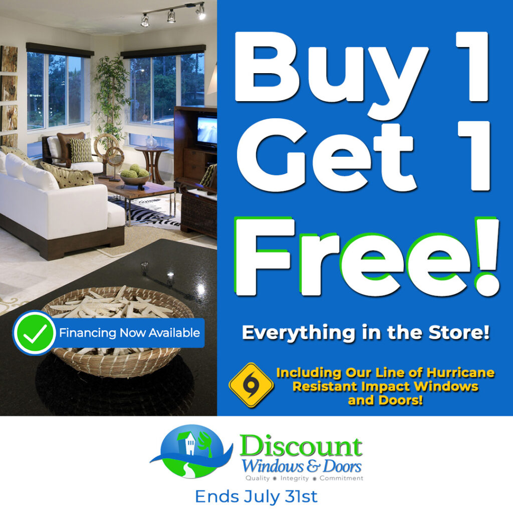 On Sale Now - Discount Windows & Doors Hawaii